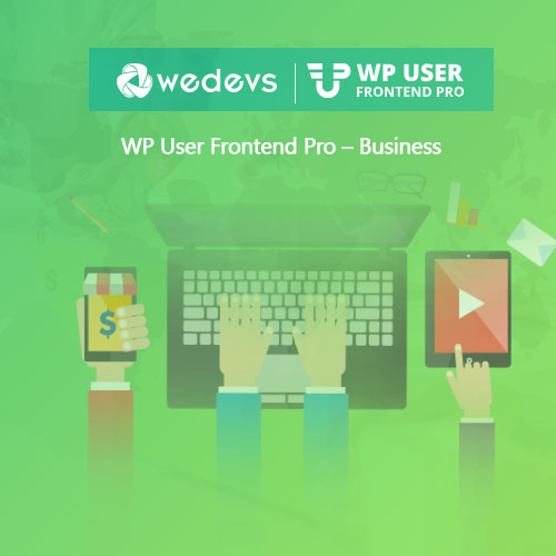 Download the WP User Frontend Pro Business Plugin only at $4.99!